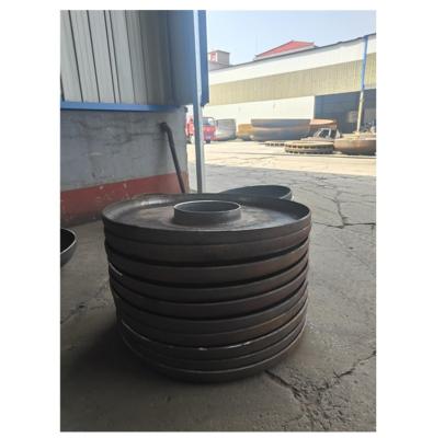 Cina OEM Design Tomba del serbatoio Fusoliera ellittica Fusoliera per serbatoio di immagazzinamento di vascelli a pressione uguale in vendita