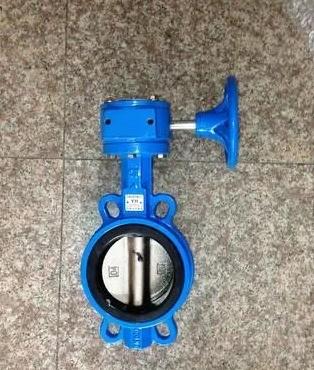 Cina Utilizzo industriale Ventila motrice tipo manico in acciaio con supporto personalizzato in vendita