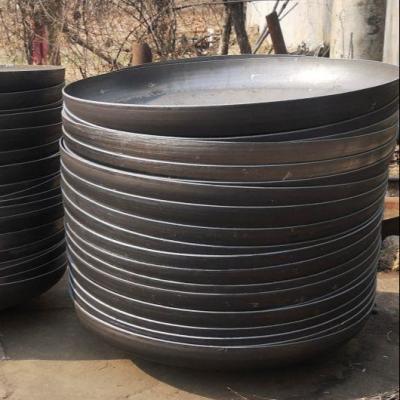 China Hoofd met een grote diameter voor het drukvat van koolstofstaal Te koop