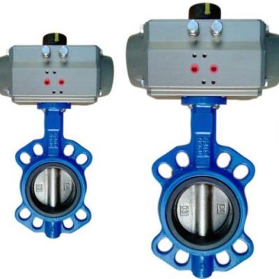 Cina Valvola a farfalla per turbina a chiusura morbida per personalizzazione e prestazioni durature in vendita