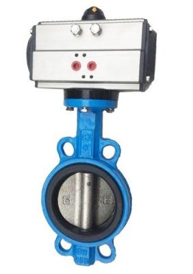 Cina Valvola a farfalla per turbina a chiusura morbida per personalizzazione e prestazioni durature in vendita