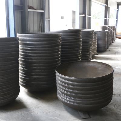 China Op maat gemaakte ondersteuning en OBM voor het lassen van de kop van de tank Te koop