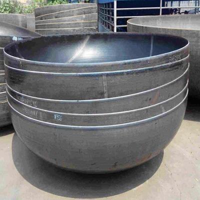 China Beschikbare koud gevormd koppen Elliptische schotelkop voor druktoepassingen Te koop