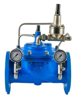 Cina Valvole di rilascio industriali di ferro duttile eccellenti per le esigenze dei clienti in vendita