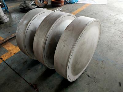 Cina Deft Design Manhole passo in acciaio inossidabile ad alta pressione per le esigenze di premitura personalizzate in vendita