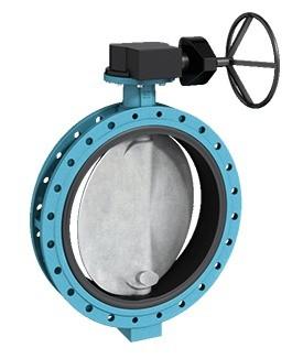 Cina Wcb Corpo EPDM Wafer/Lug Valvola farfalla con supporto personalizzato e dimensioni di porta in vendita