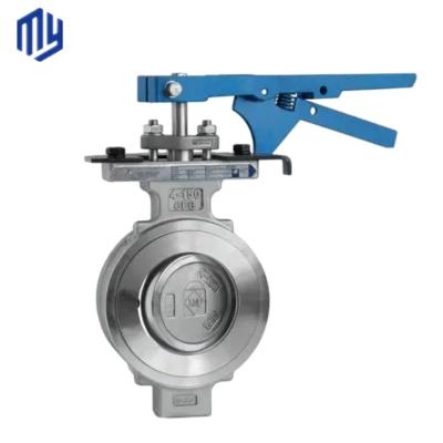 Cina Valvole a farfalla di tipo wafer e accessori personalizzati per sistemi a bassa temperatura in vendita