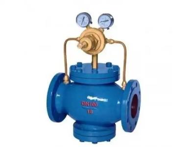 Cina Valvola di sollievo/sostenibilità della pressione dei gas con supporto e efficienza OEM personalizzati in vendita