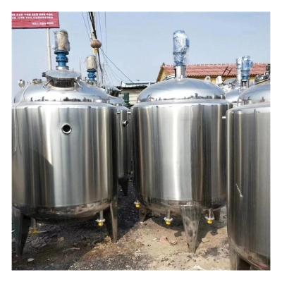 Cina Macchina di riempimento di gas in acciaio inossidabile per serbatoio di miscelazione di bombole di gas Lpg Serbatoio di emulsificazione in vendita