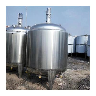 Cina Macchina di riempimento di gas in acciaio inossidabile per serbatoio di miscelazione di bombole di gas Lpg Serbatoio di emulsificazione in vendita