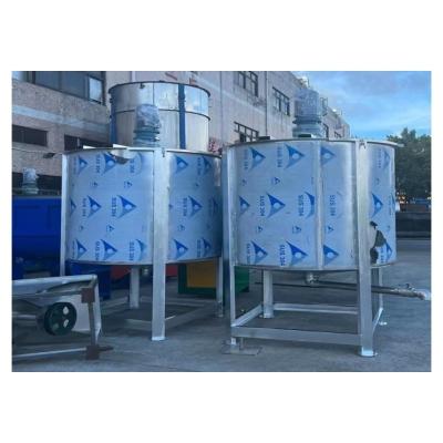 Cina Macchina di riempimento di gas in acciaio inossidabile per serbatoio di miscelazione di bombole di gas Lpg Serbatoio di emulsificazione in vendita