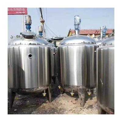 Cina Macchina di riempimento di gas in acciaio inossidabile per serbatoio di miscelazione di bombole di gas Lpg Serbatoio di emulsificazione in vendita