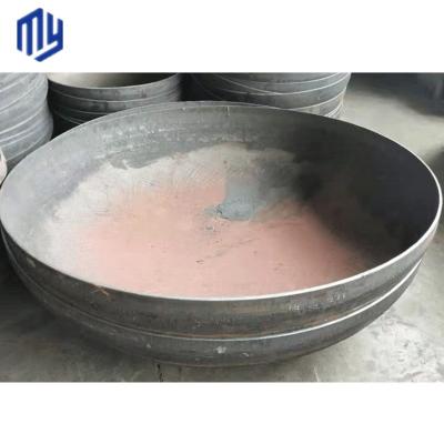 Cina Saldatura connessione Emisfero di acciaio per la formazione di emisfero 2 1 testa ellittica in vendita