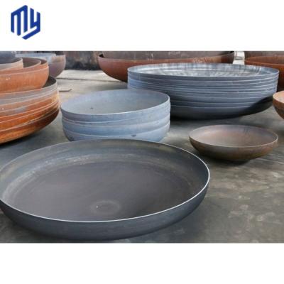 中国 6'' Sch 10S タンクヘッドのための半円形円形ヘッド プレッシングサークルヘッドコード 販売のため
