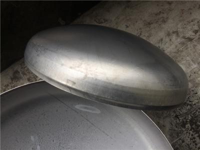 Cina Teste di vascelli a pressione resistenti e personalizzabili con codice di testa circolare in vendita
