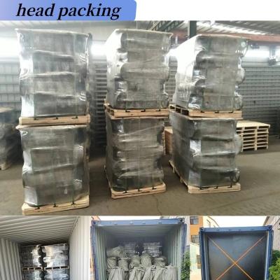 Cina Valvola portante idraulica di tipo flangia in ghisa con fusto in rialzo e sedile elastico in vendita