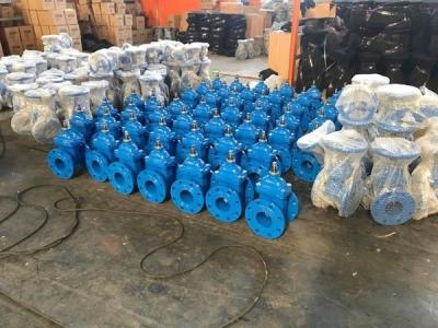 Cina Valvole di apertura a stelo non sollevate per condotte a media temperatura in vendita