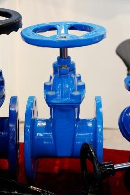 Cina Valvole di apertura a stelo non sollevate per condotte a media temperatura in vendita