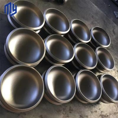 China ASME Standard OEM Flanged Elíptico Dispositivo cabeça esférica para a sua alta demanda à venda