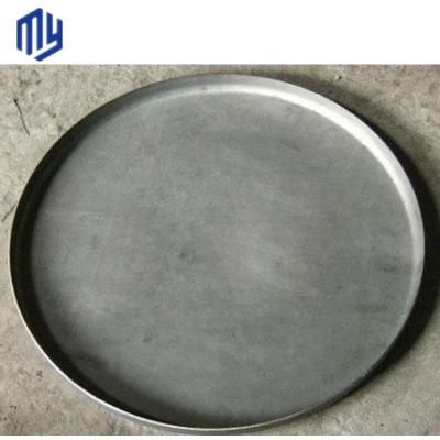 China Cabeças torisféricas grandes personalizáveis Asme Elíptica Cabeça de fundo plano para a indústria à venda