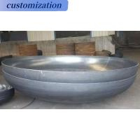 China Customized Semi-Elliptical Head for Advanced Cold Stamping Techniques and Efficiency for sale