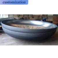 China Customized Semi-Elliptical Head for Advanced Cold Stamping Techniques and Efficiency for sale