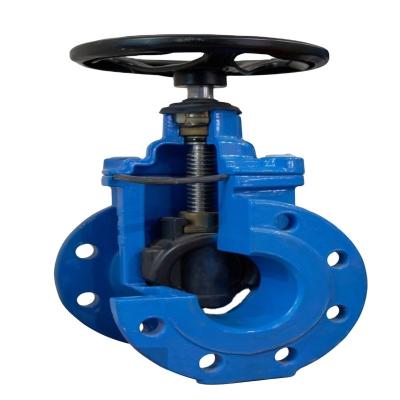 Cina Valvola di chiusura di cancello AWWA 4in per soluzioni di drenaggio personalizzate in vendita