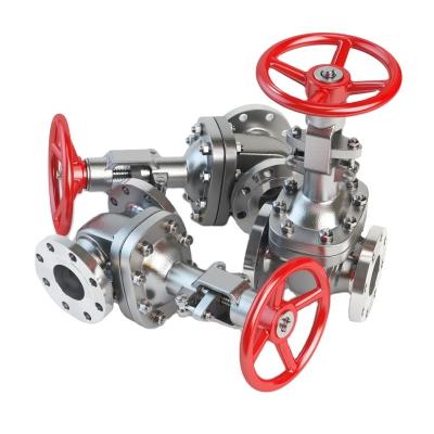 Cina Valvola di chiusura di cancello AWWA 4in per soluzioni di drenaggio personalizzate in vendita