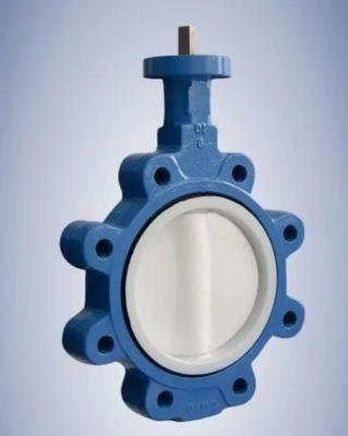 Cina Valvola a farfalla in ghisa La soluzione definitiva per le applicazioni idrauliche sanitarie in vendita