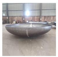 China Customized Head Code Circle Colding Pressure Flange for Boiler Elliptical Flanged End for sale