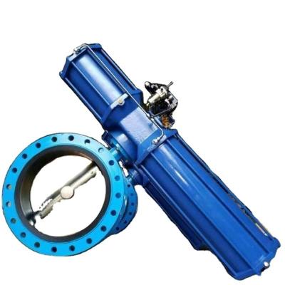 Cina Valvola di controllo del vapore dell'attuatore pneumatico a temperatura normale con caratteristiche personalizzabili in vendita