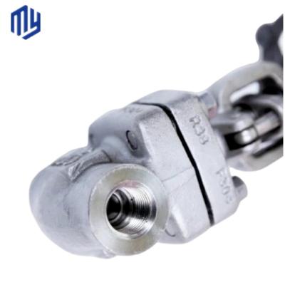 Cina Certificato completo di valvole di sicurezza e attrezzature per applicazioni a bassa temperatura in vendita