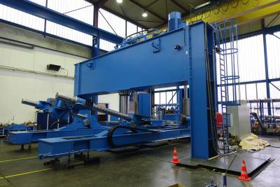 Cina OEM Supported Selded Connection Carbon Stainless Steel Container Head per serbatoi ellittici in vendita
