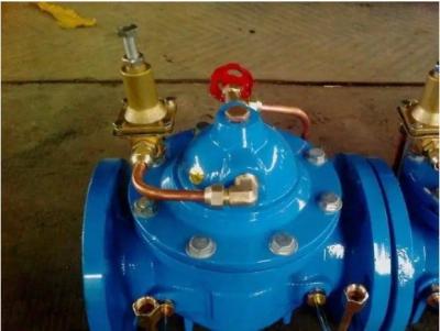 Cina Manuale Valvola di mantenimento/rilievo della pressione modello 500 per il controllo preciso della pressione in vendita