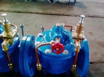 Cina Manuale Valvola di mantenimento/rilievo della pressione modello 500 per il controllo preciso della pressione in vendita