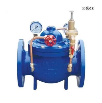 Cina OEM Port Size Pressure Relief Valve Servizio personalizzato offerto da con e Low Cos in vendita