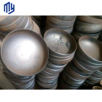 Cina OBM personalizzato Assistenza personalizzata Testa conica in acciaio al carbonio per serbatoio di stoccaggio in vendita