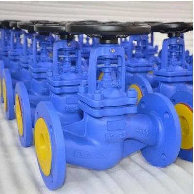 Cina Valvola a sfera a flangia in acciaio inossidabile per applicazioni ad alta pressione e durata in vendita