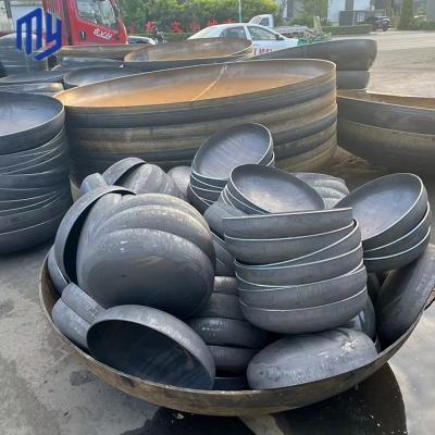 中国 コンクリートミックス機のためのカスタマイズされた溶接された軽鋼 円形皿端 円形頭 販売のため
