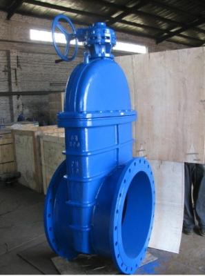 Cina Dipende dalle specifiche CI DI Rubber Seal Gate Valve con i migliori prezzi in vendita