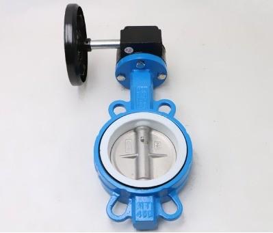 Cina DI/SS/WCB Valvola di tipo farfalla con seduta molle a fascia concentrica con opzioni personalizzabili in vendita