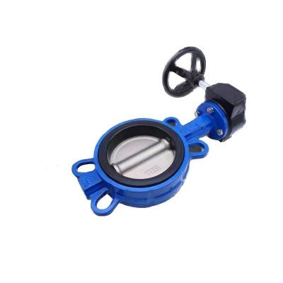 Cina Valvola OEM per tipo farfalla con Wafer/Lug a seduta resistente e flessibile in vendita