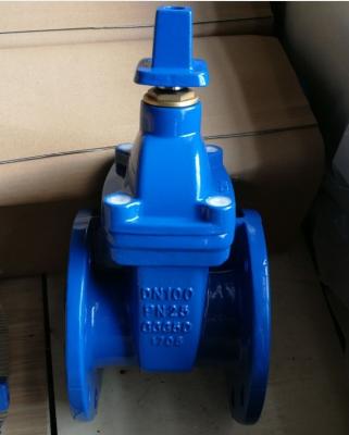 Cina 200psi DN200 pn16 GGG50 EPDM di gomma bulloni di sedile resistenti in vendita