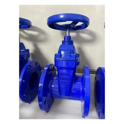 中国 ストップ構造 40mm-2000mm 柔らかい鉄 長い幹の拡張 直の埋葬ゲートバルブ 販売のため