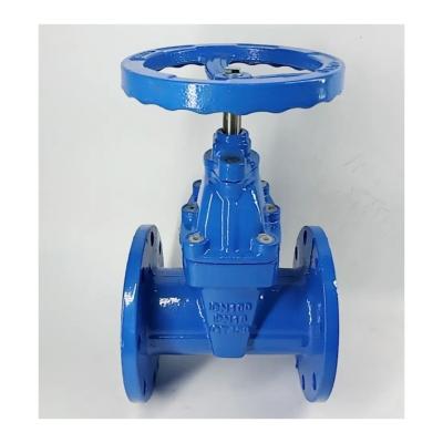 中国 ストップ構造 40mm-2000mm 柔らかい鉄 長い幹の拡張 直の埋葬ゲートバルブ 販売のため