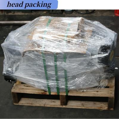 Cina Valvola di porta in acciaio inossidabile industriale con design e flange a foratura completa personalizzati in vendita