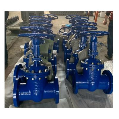 Cina Valvola di porta a sbocco idraulica ad azione diretta per applicazioni a bassa pressione in vendita