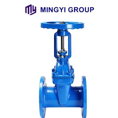 Cina Valvola di porta a sbocco idraulica ad azione diretta per applicazioni a bassa pressione in vendita