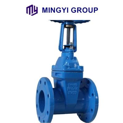 Cina Valvola di porta a sbocco idraulica ad azione diretta per applicazioni a bassa pressione in vendita