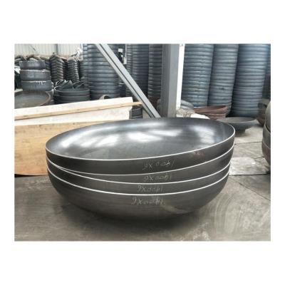 中国 六角/丸型頭コード 圧力容器のタンクヘッドのための重鋼製造 販売のため